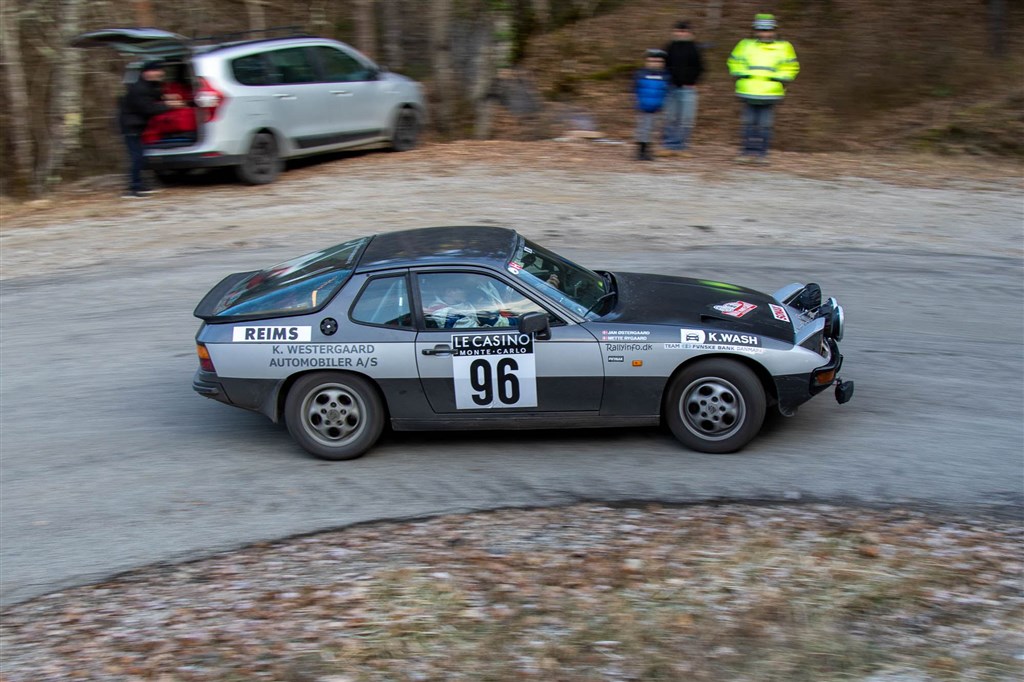 Motorsporten.dk - Rally Monte-Carlo Historique - Danskere godt fra ...